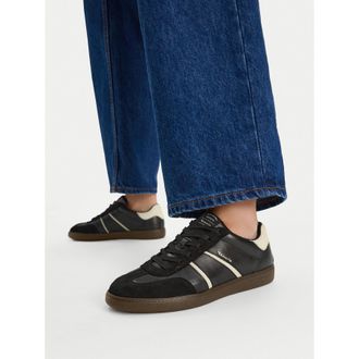 Tamaris Sneakers Tamaris 1-23624-43 Schwarz