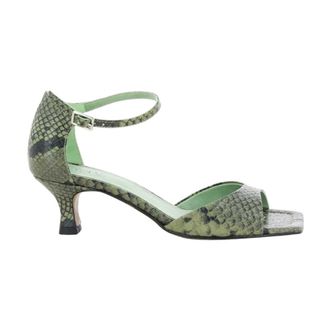 Toral Shoes Femme, Chaussures, Vert, Taille: 40 EU Chaussures vertes Rubby pour femmes