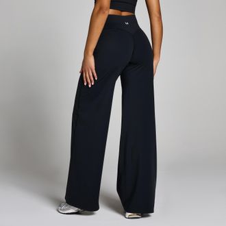 MyProtein Legging ample MP Tall Tempo pour femmes - Noir - L