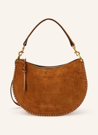 Isabel Marant Isabel Marant Umh&auml;ngetasche Oskan braun