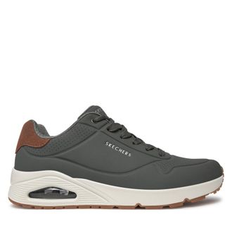 Skechers Sneakers Skechers Uno - Suited On Air 183004 Gr&uuml;n