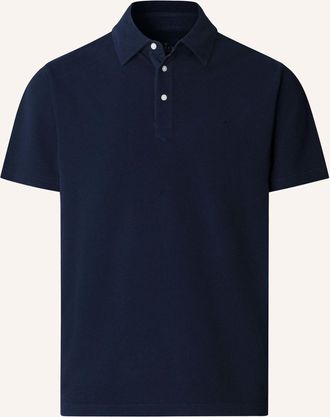 Hackett Poloshirt Gmd Pique Ss blau