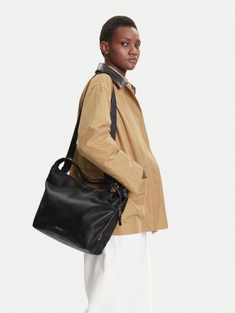 Liu Jo Handtasche Liu Jo Ecs M Hobo AF5058 E0058 Schwarz