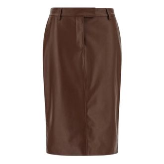 Giuseppe Di Morabito Damen, Röcke, Braun, 2XSGröße