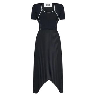Silvian Heach Damen, Kleider, Schwarzk, SGr&ouml;&szlig;e