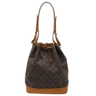 Louis Vuitton Sac bandouli&egrave;re Monogram Pre-owned - Femme - Pre-owned - Brun - Taille: ONE Size