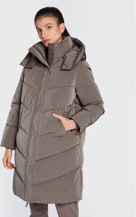 Calvin Klein Winterjacke K20K204690 Beige Regular Fit