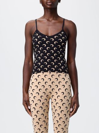 Marine Serre Top MARINE SERRE Femme couleur Noir
