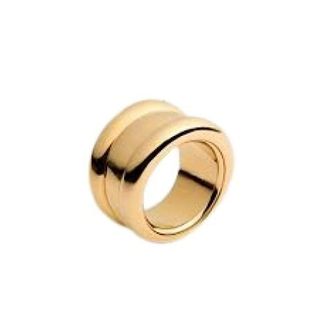 Dior Femme, Accessoires, Jaune, Taille: 52 MM Rocks Ring