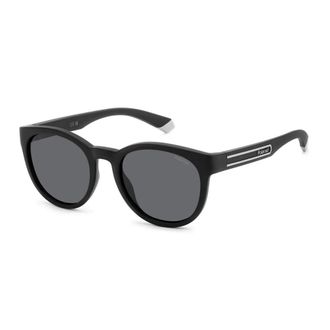 Polaroid unisex, Accessoires, Noir, Taille: 52 MM Lunettes de Soleil Aventure Urbaine
