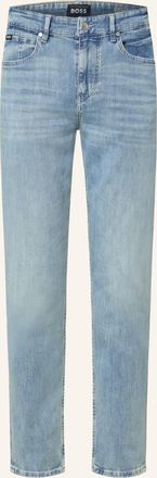 HUGO BOSS Jeans Regular Fit blau