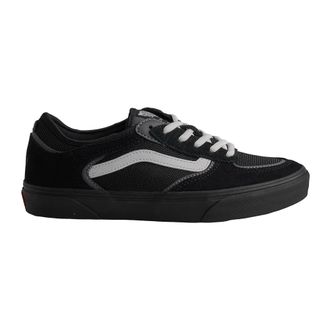Vans Homme, Sport, Noir, Taille: 45 EU Rowley Skate Shoe