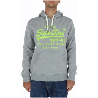 Superdry Vintage Logo Hoodie
