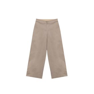 Alpha Studio Damen, Hosen, Braun, LGr&ouml;&szlig;e