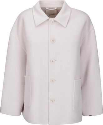 Extreme Cashmere Veste Casual - Blanc