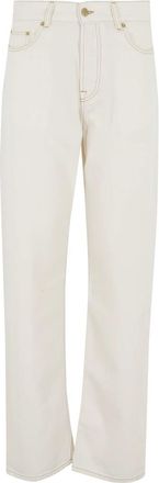 Darkpark Darkpark, Femme, Jeans, Beige, Taille: W25 Gale Relaxed Fit Tencel Denim