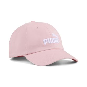 Puma Casquette de baseball &agrave; logo N&deg; 1 ESS, Accessoires, Rose, OSFA