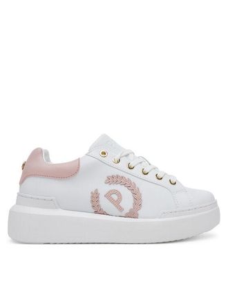 Pollini Sneakers SA15184G0MXF113A Wei&szlig;