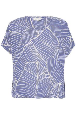 Kaffe Blusentop Bluse &auml;rmellos KAamber