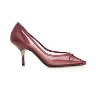 Jacquemus Damen, Schuhe, Rot, 36 EUGr&ouml;&szlig;e