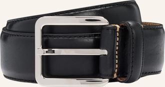 HUGO BOSS Business G&uuml;rtel Lars-St_Sz35 schwarz