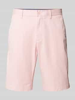 Tommy Hilfiger Regular Fit Shorts mit G&uuml;rtelschlaufen Modell HARLEM SHORT 1985