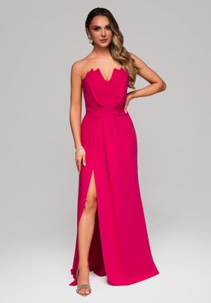 Ombre Abendkleid
