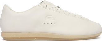 Lacoste Sneakers Lacoste Driver Low Pro 52SFA0110 Creme