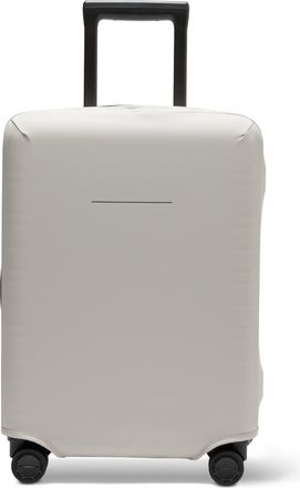 Horizn Studios Suitcase Protection Sleeve S in Sand Grey - Luggage Accessories - 38x59x16cm - 0.23kg - 2-Year Warranty