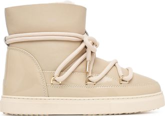 INUIKII Schneeschuhe Inuikii Gloss 1001.003.0132 Creme