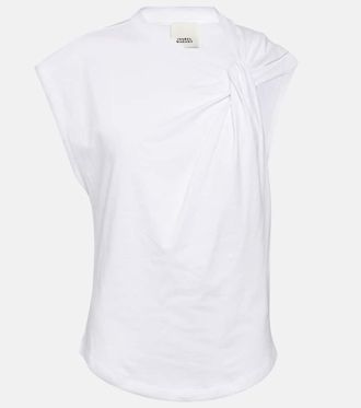 Isabel Marant T-shirt Nayda en coton