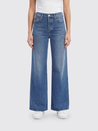 Mother Jeans MOTHER Femme couleur Bleu