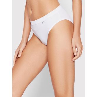 Chantelle Brazilian Damenslip mit hoher Taille Comfort C15P50 Wei&szlig;