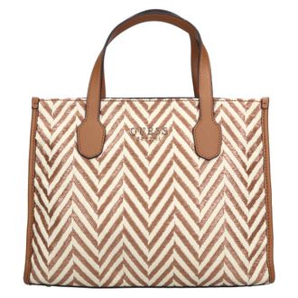 Guess Femme, Sacs, Brun, Taille: ONE Size Sac fourre-tout