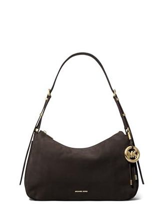 Michael Kors MD TZ HOBO SHLDR CHOCOLATE
