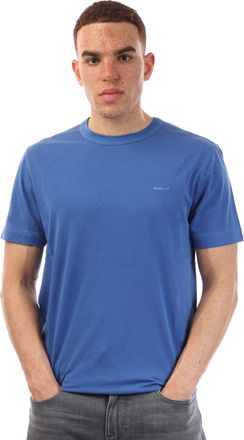 GANT T-Shirt f&uuml;r Herren, Sonne Verblasst (Blau)
