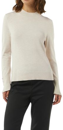 Comma Pullover mit Turtleneck