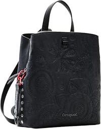 Desigual Back Dejavu Sumy Mini Backpack Black