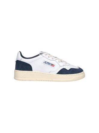 Autry Niedrig Geschnittene Sneakers Medalist