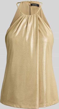 Lauren Ralph Lauren Regular Fit Blusentop mit Falten