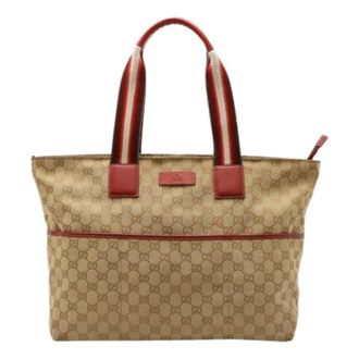 Gucci Damen, Pre-Owned, Beige, ONE SIZEGröße