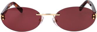 Marc Jacobs Damen, Accessories, Mehrfarbig, 57 MMGr&ouml;&szlig;e