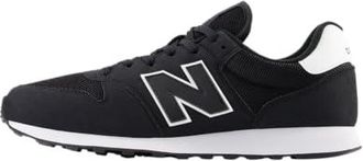 New Balance 500, Baskets pour Homme, 37 EU, Noir, 37 EU