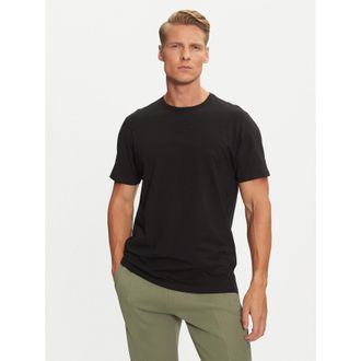 Guess T-Shirt M4GP39 K7HD0 Schwarz Regular Fit