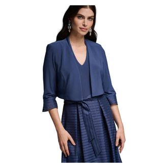 Joseph Ribkoff Blazer - - Jackets - Damen - Blau - L