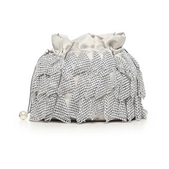 Rosantica Femme, Sacs, Gris, Taille: ONE Size Sacs &agrave; main