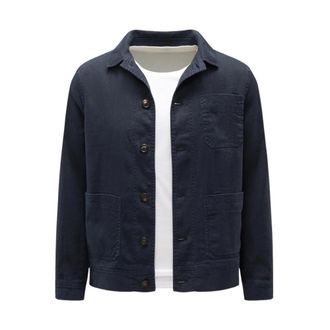 Circolo 1901 Herren, Jacken, Blau, LGr&ouml;&szlig;e