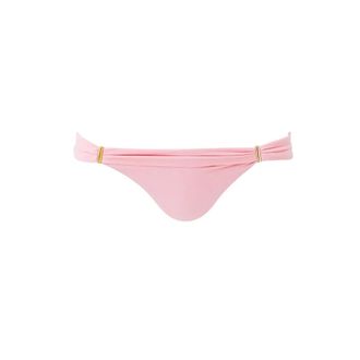 Melissa Odabash Femme, Maillots de bain, Rose, Taille: 38 FR Positano Bikini Bottom