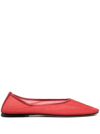 Dear Frances ballerines Balla - Rouge