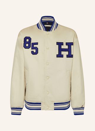 Tommy Hilfiger College-Jacke weiss